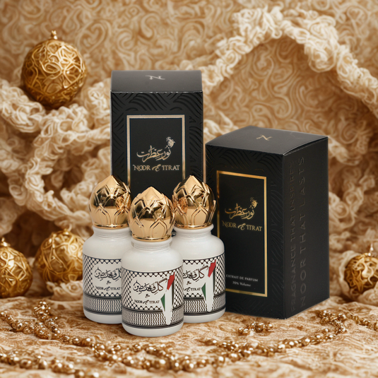 Collections – Nooreitrat